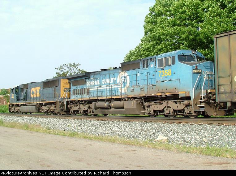 CSX 7358